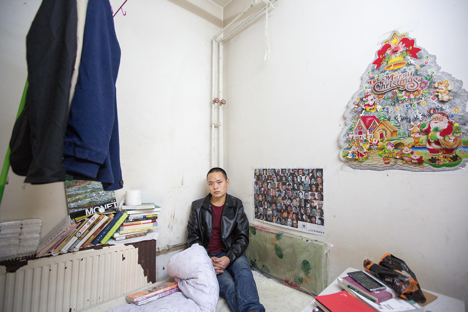 The Bowels of Basements in Beijing | Rainforest Journalism Fund