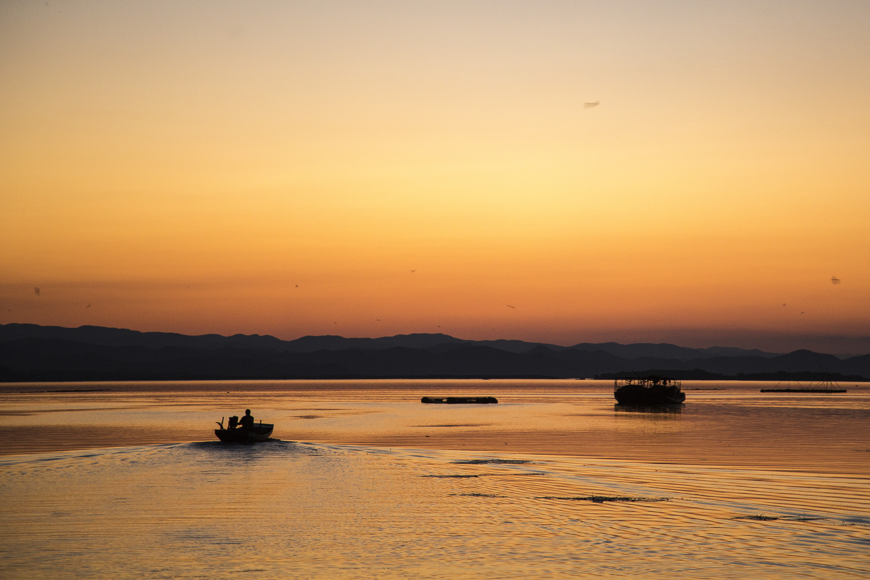 Who Will China’s Huge Water Transfer Project Leave Behind? | Rainforest ...