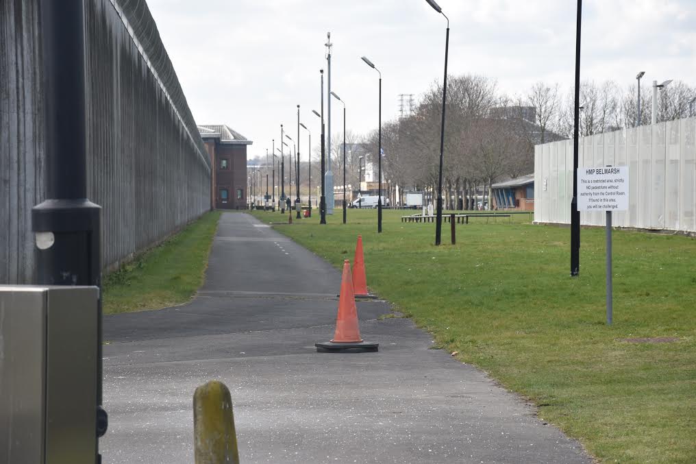 De-radicalization Inside London Prisons | Rainforest Journalism Fund