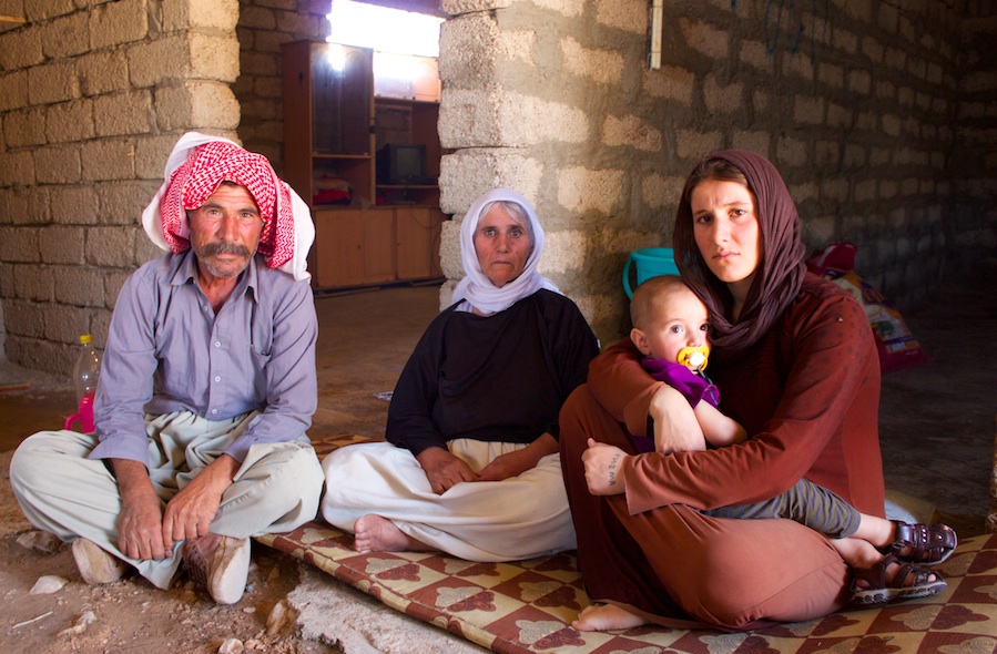 Iraq: A Life After Slavery | Rainforest Journalism Fund