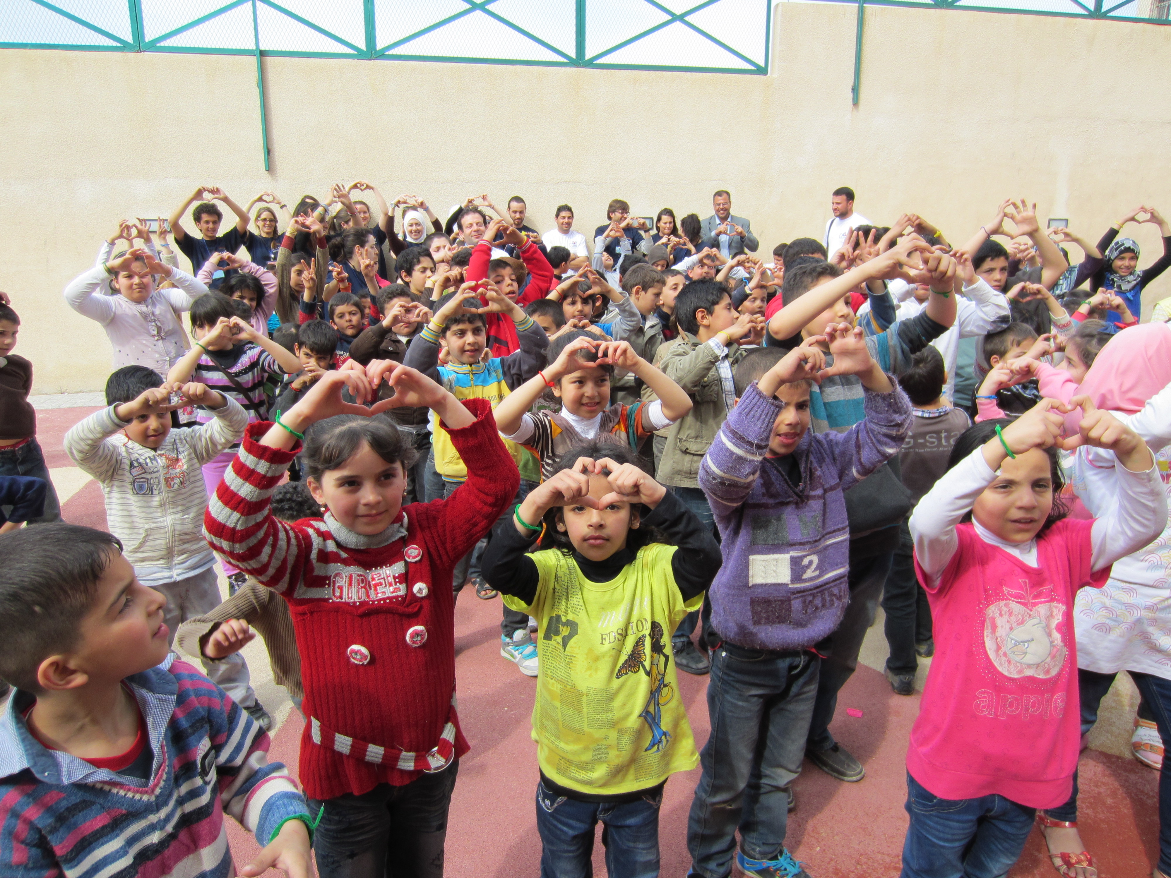 Syria's Next Generation | Rainforest Journalism Fund