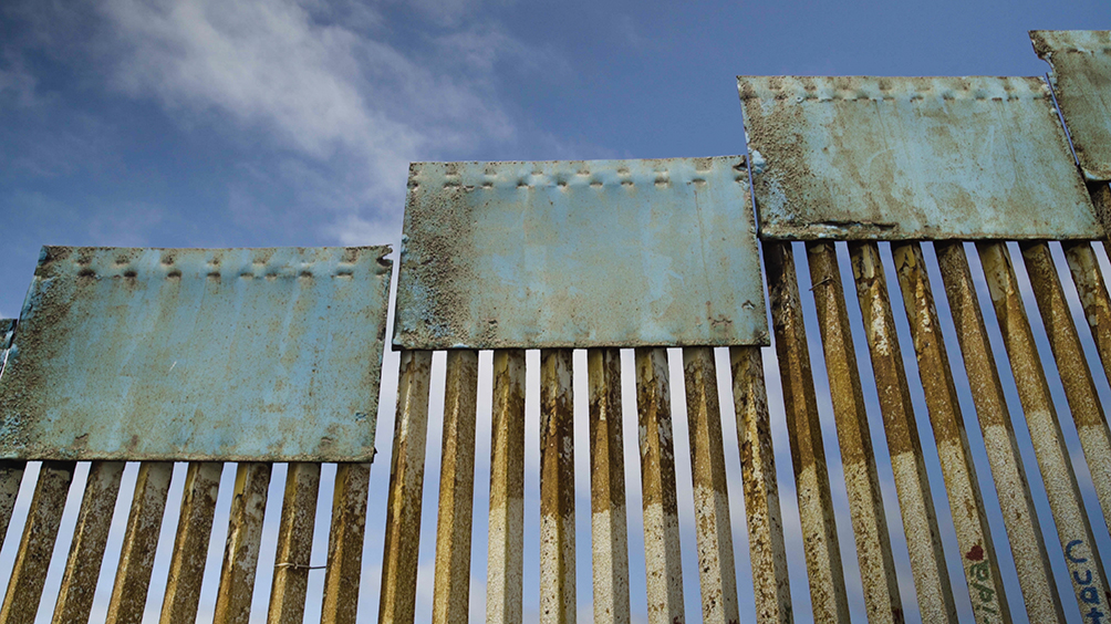 The Moving Border: Part Two, the South | Rainforest Journalism Fund