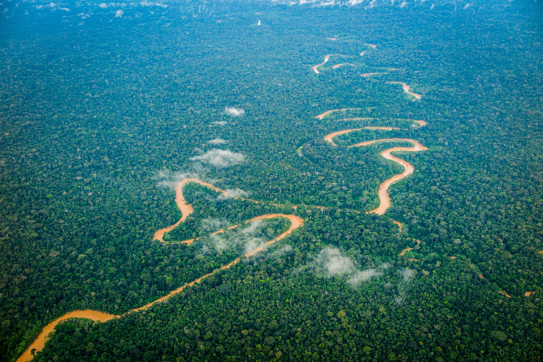 From Paradise to Peril: The Amazon's Isolated Tribes | Rainforest ...