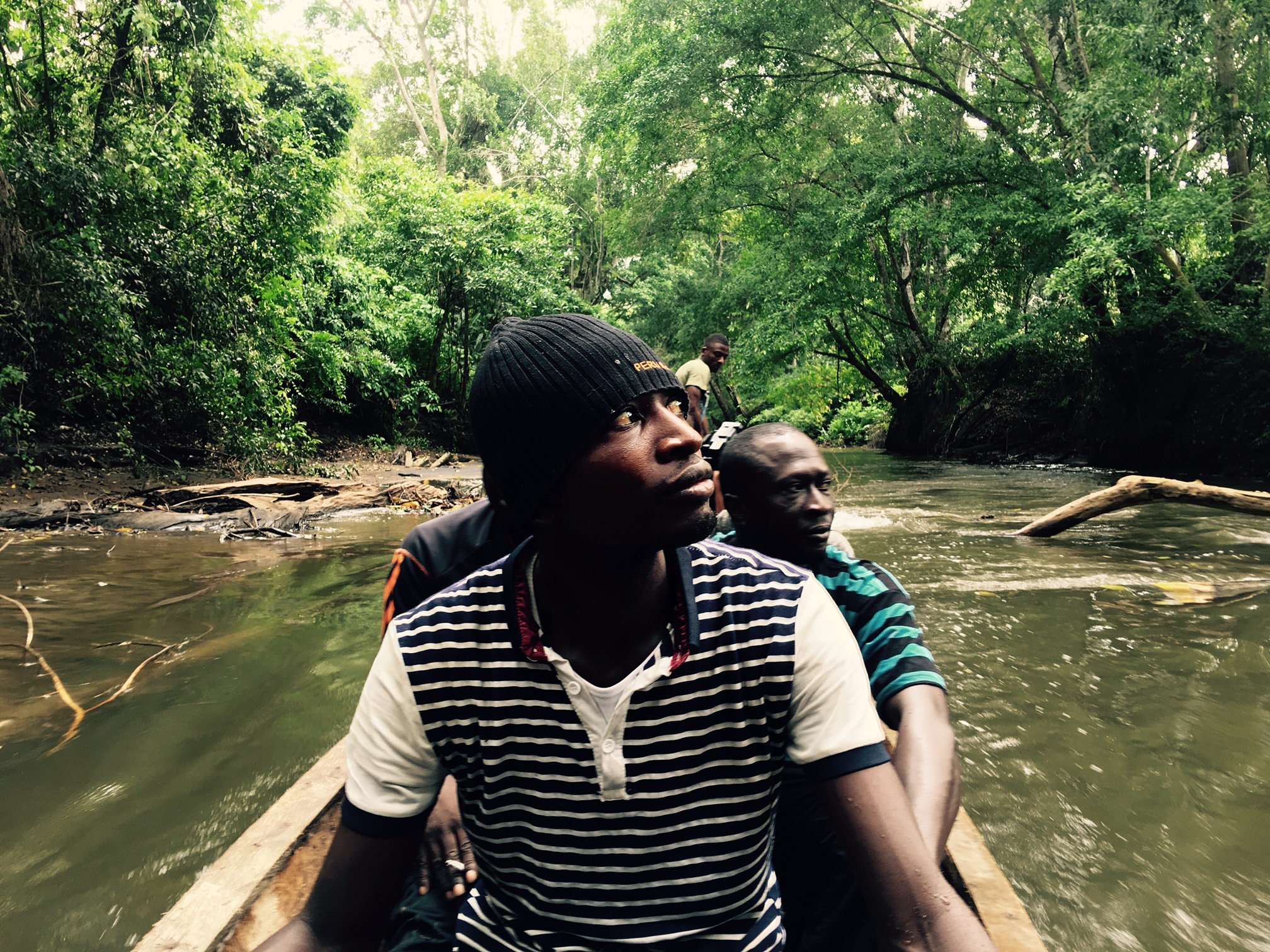 Stories from the Dangerous Darien Gap | Rainforest Journalism Fund