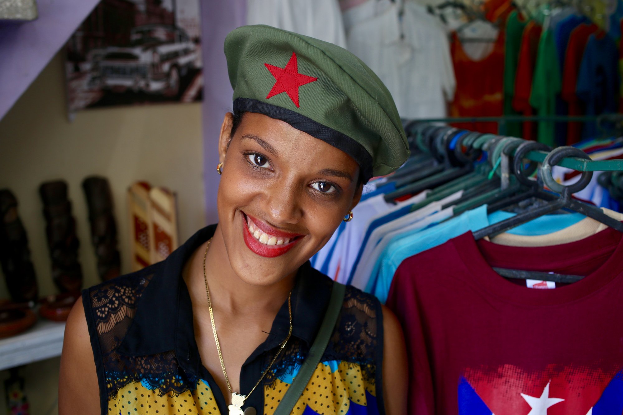 Transgender Cubans Struggle for Equal Rights in Macho Cuba | Rainforest ...
