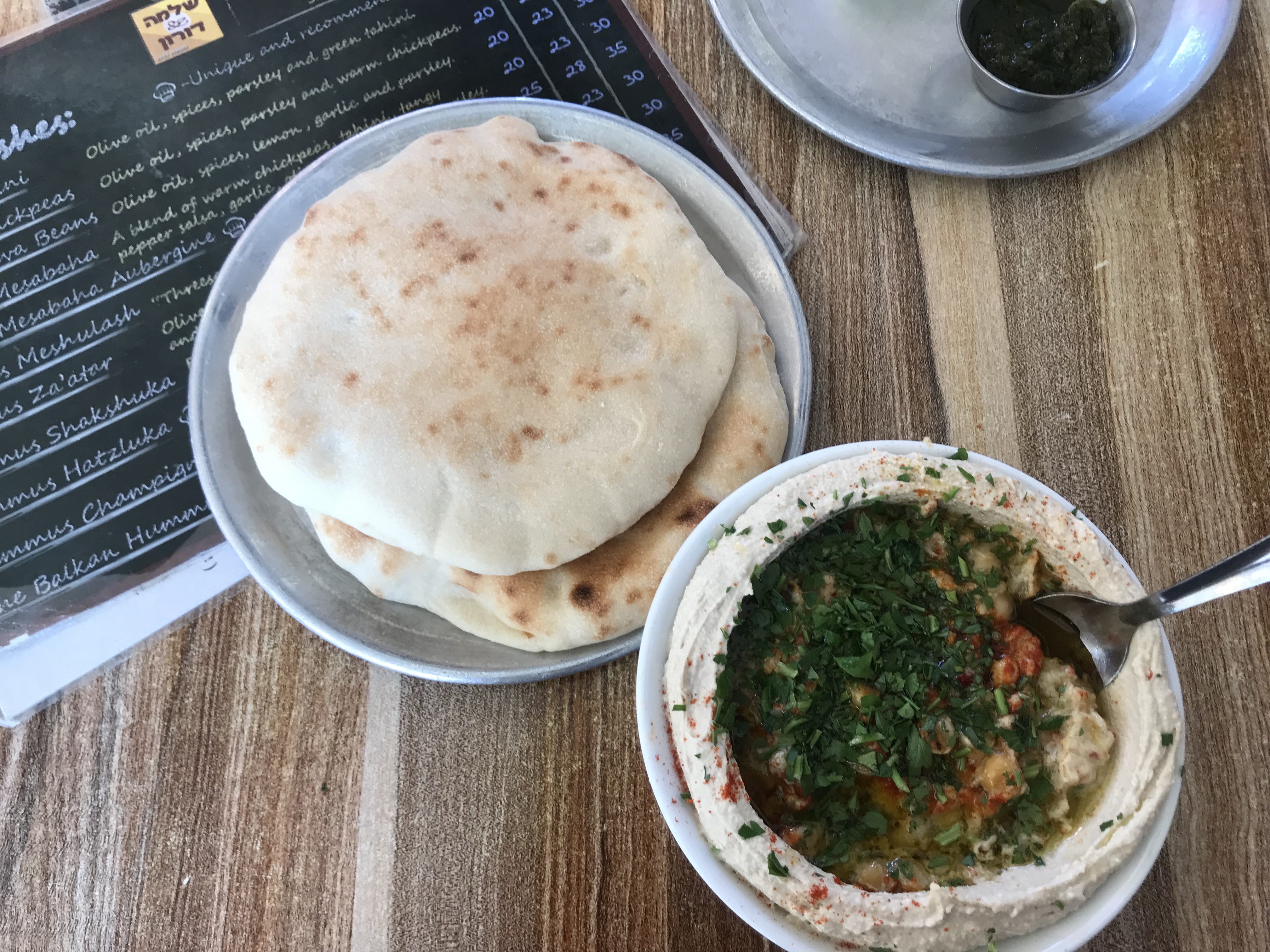 Nablus: Food and Resistance | Rainforest Journalism Fund