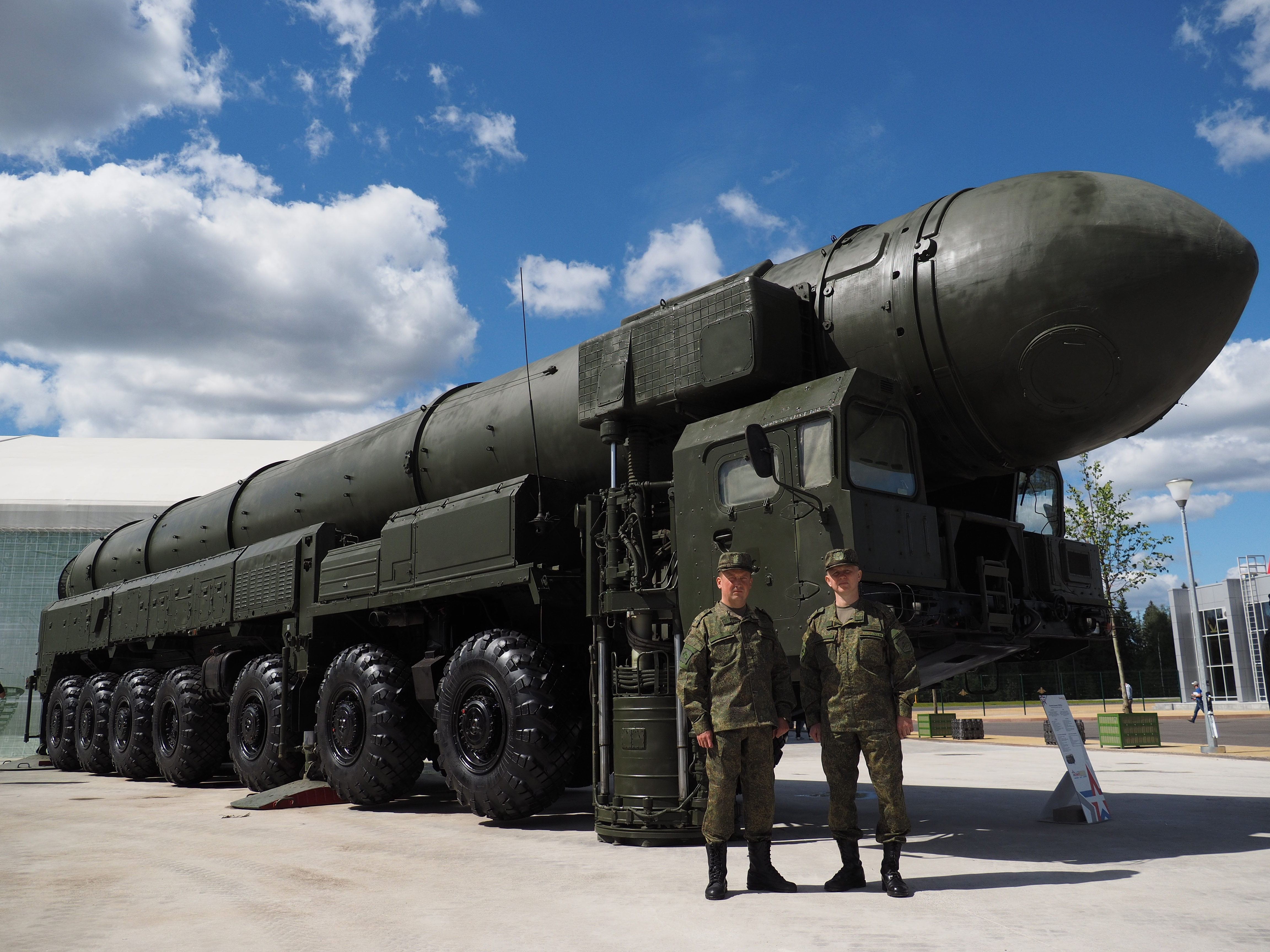 The Return of Cold War Nuclear Fears | Rainforest Journalism Fund