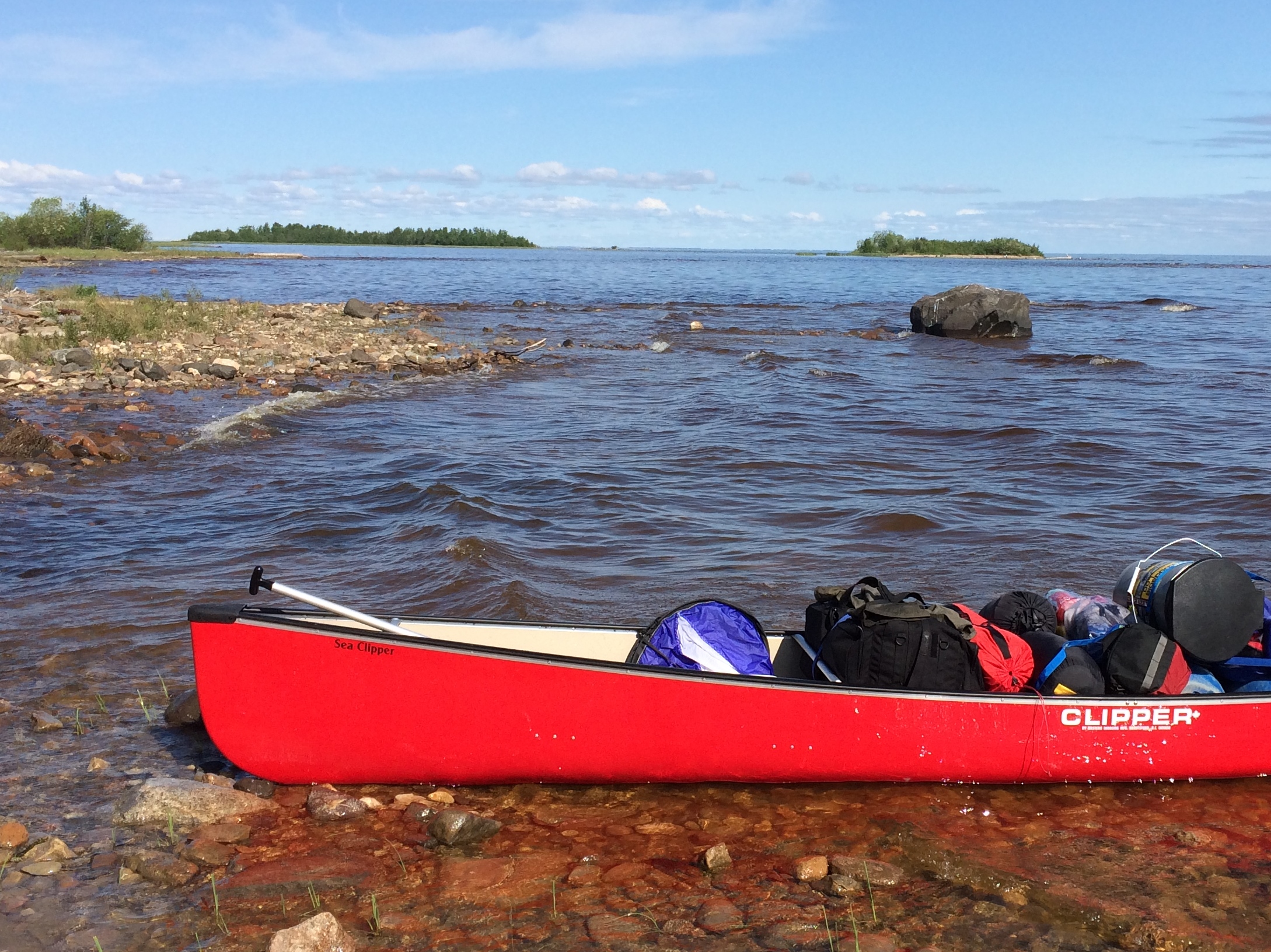 Why I Canoed 1,200 Miles to the Arctic Circle to Report on Climate ...