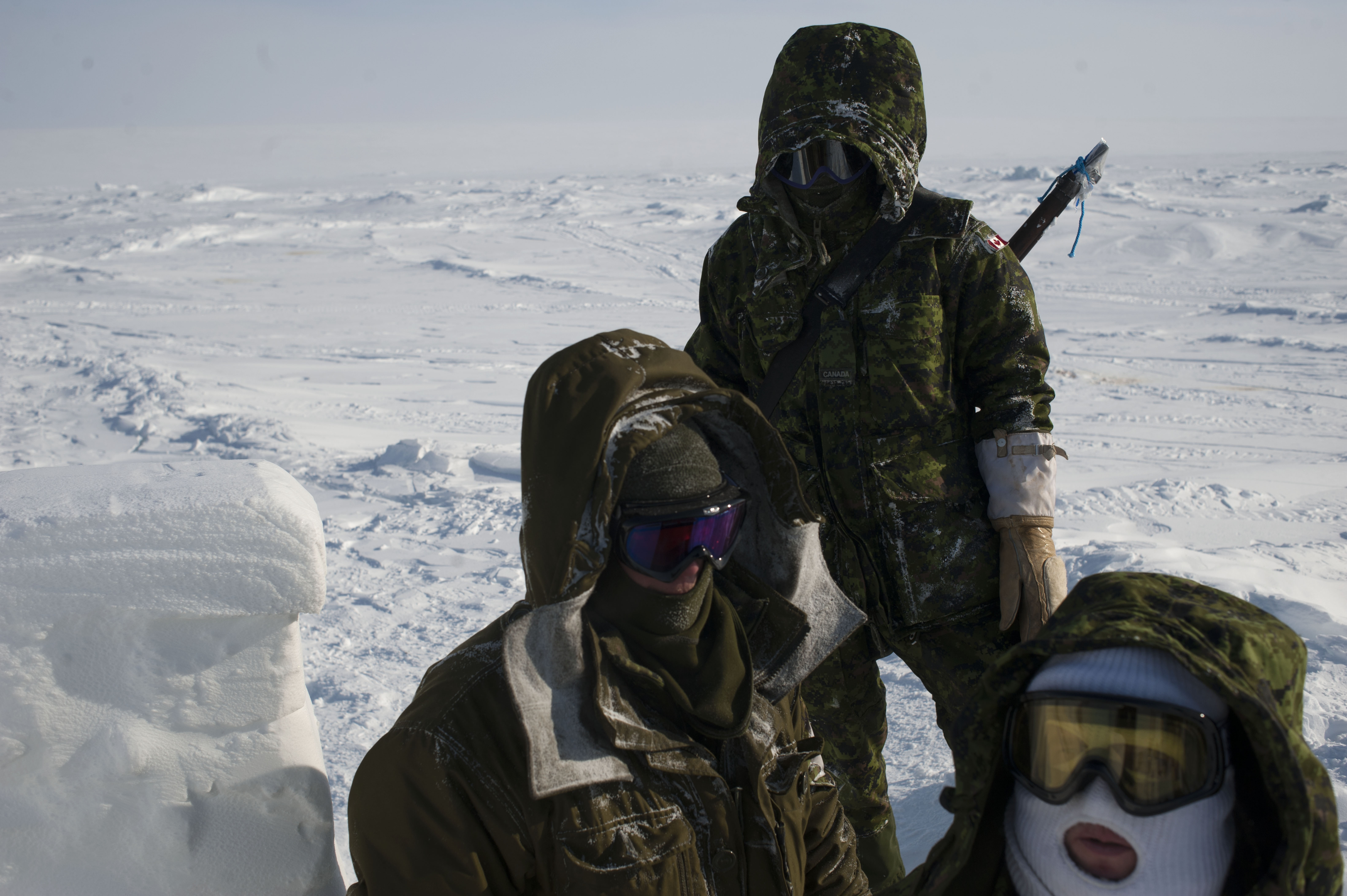 New Cold War | Rainforest Journalism Fund