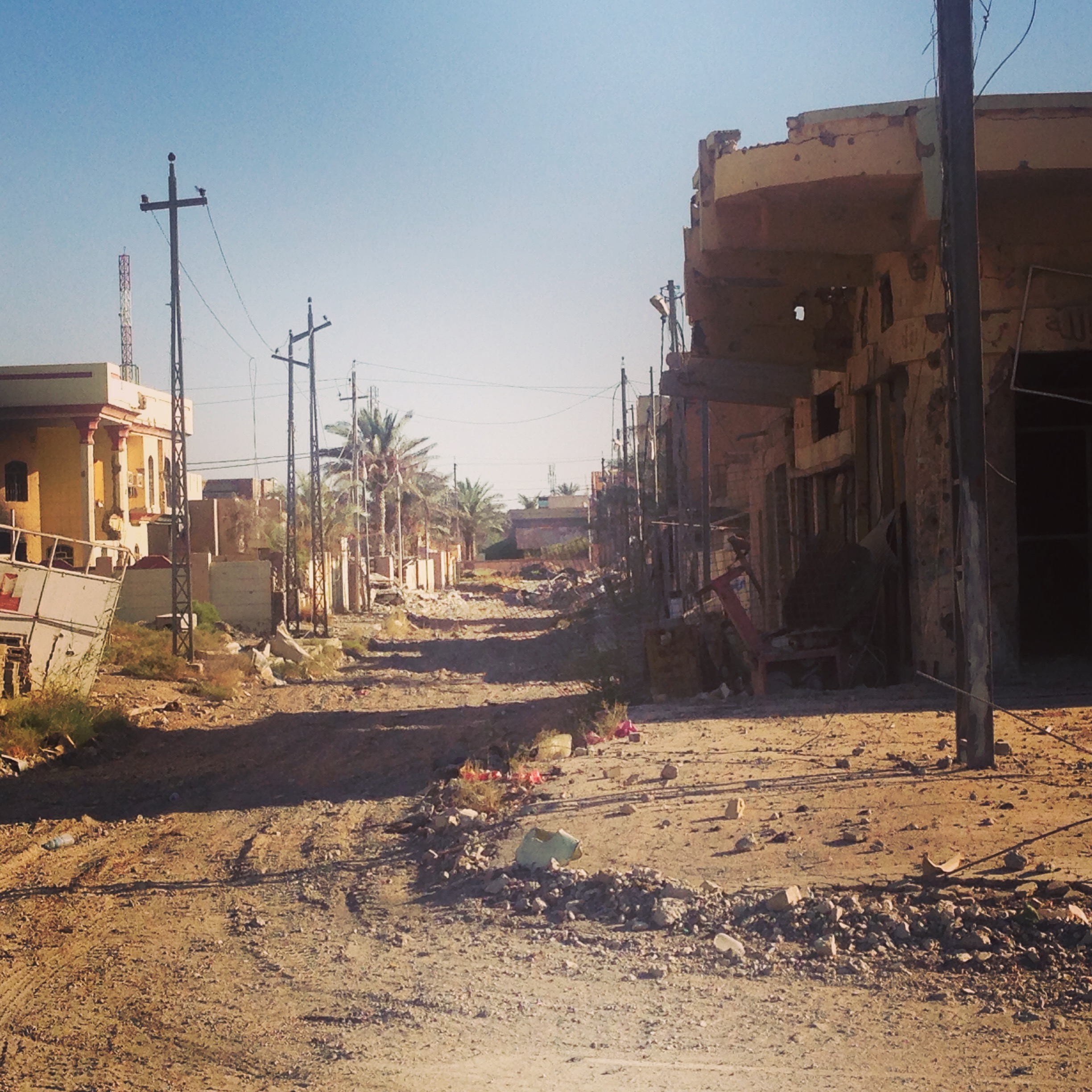 In Fallujah, ISIS Is Gone—But So Is Everything Else | Rainforest ...