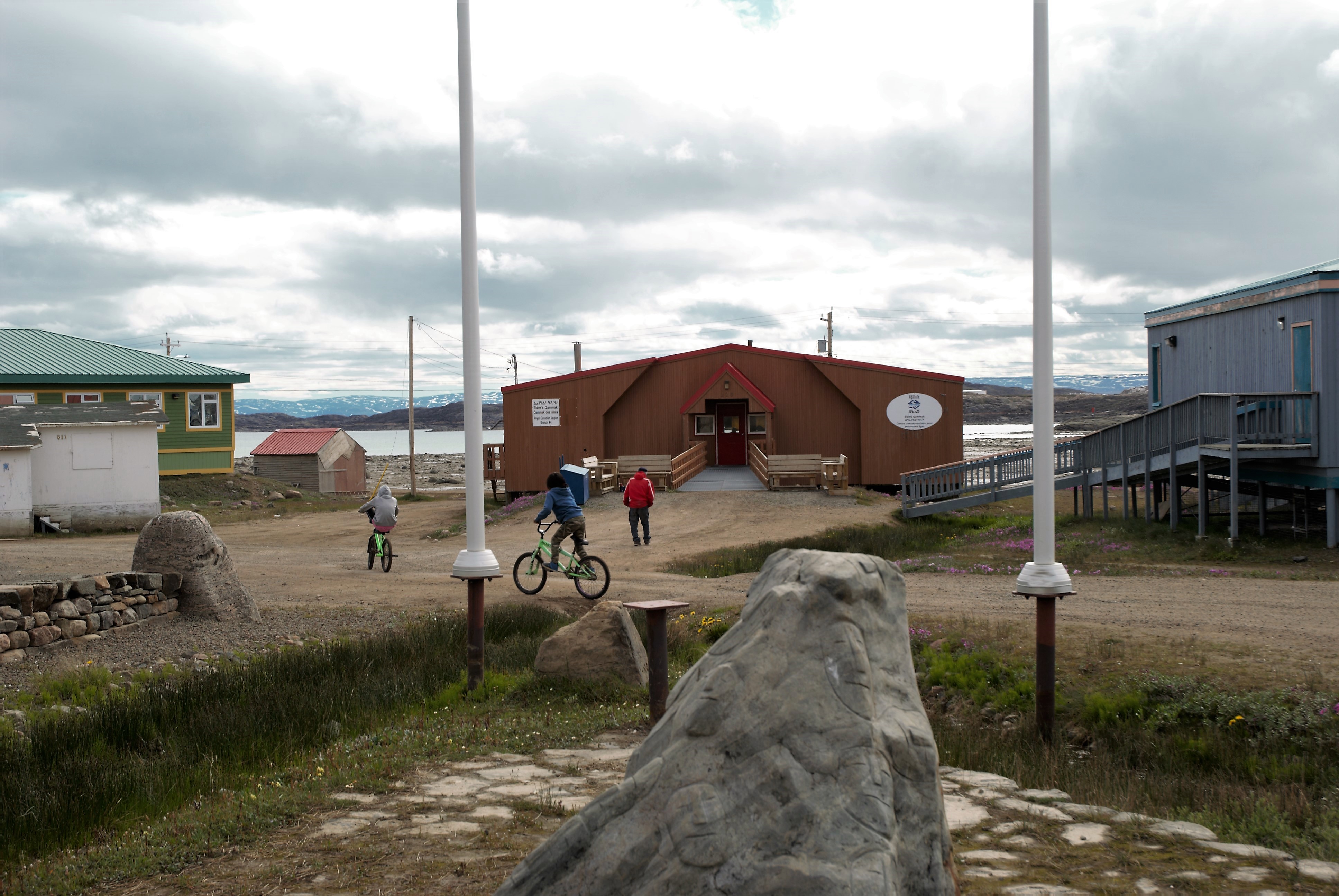 The Heavy Toll of Empty Calories: Nutrition as a Prerequisite for Inuit ...