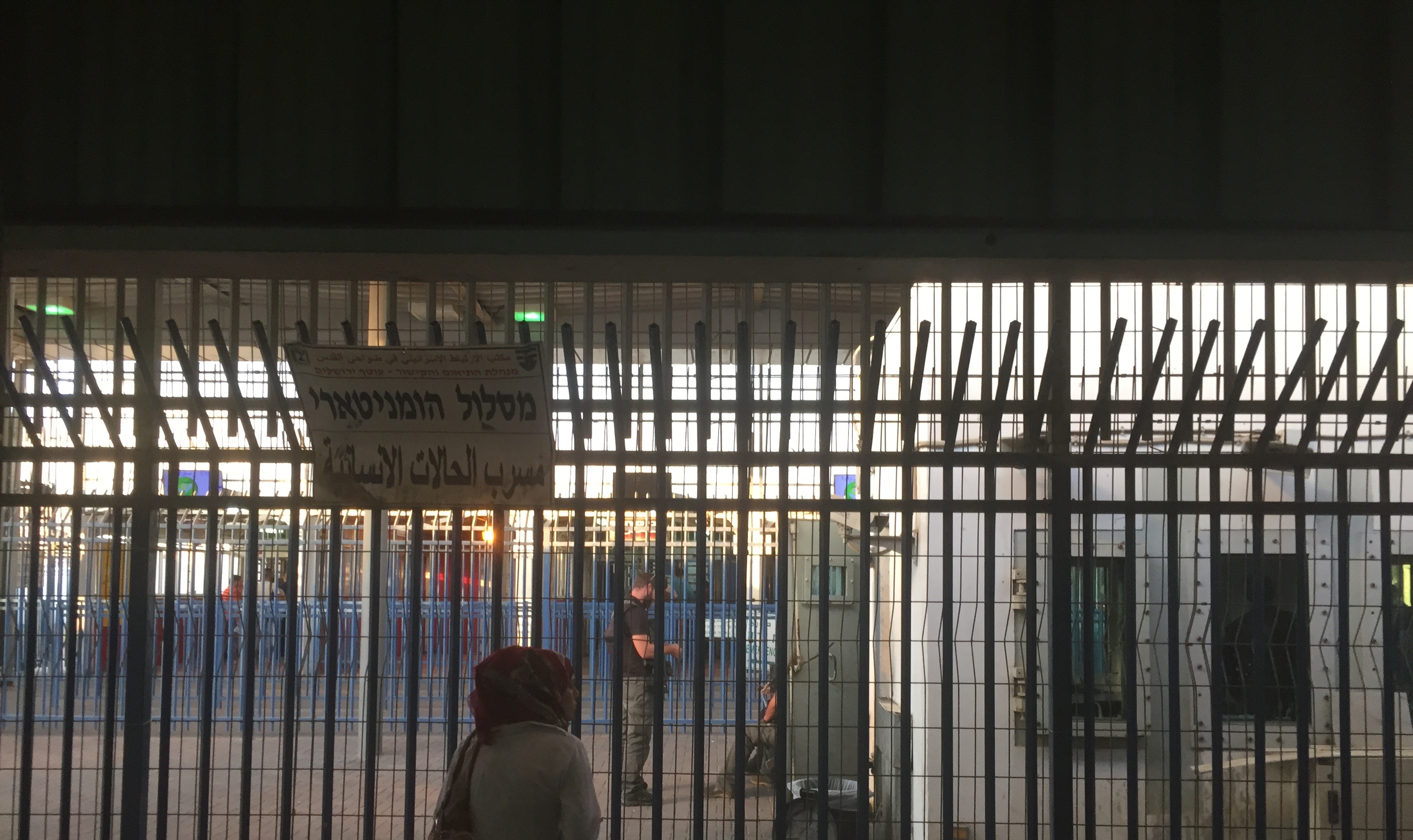 How Israel Privatized Its Occupation of Palestine | Rainforest ...