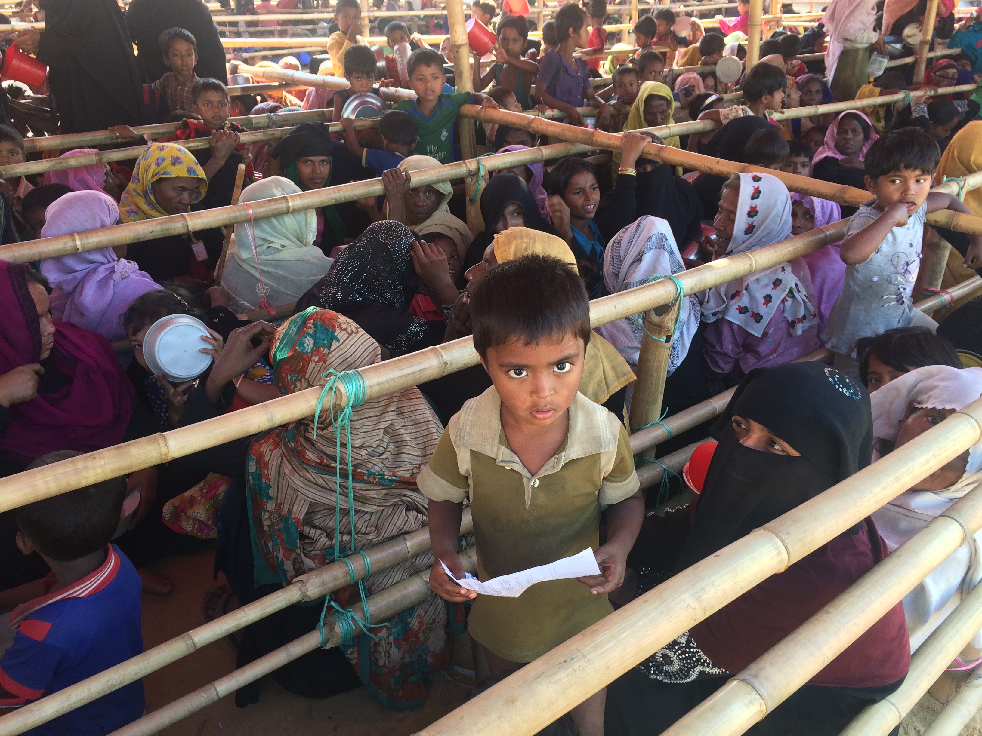 The Rohingya Crisis | Rainforest Journalism Fund