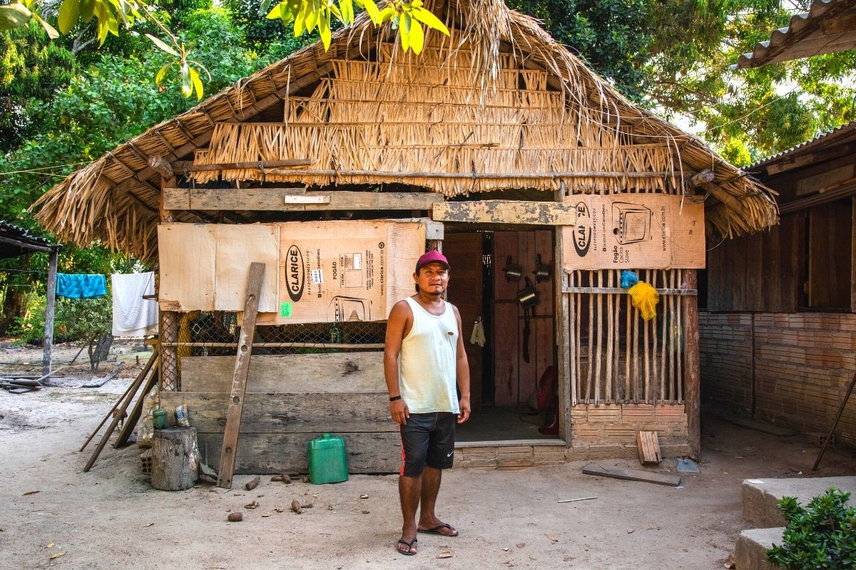 The Amazon’s Burning Libraries | Rainforest Journalism Fund