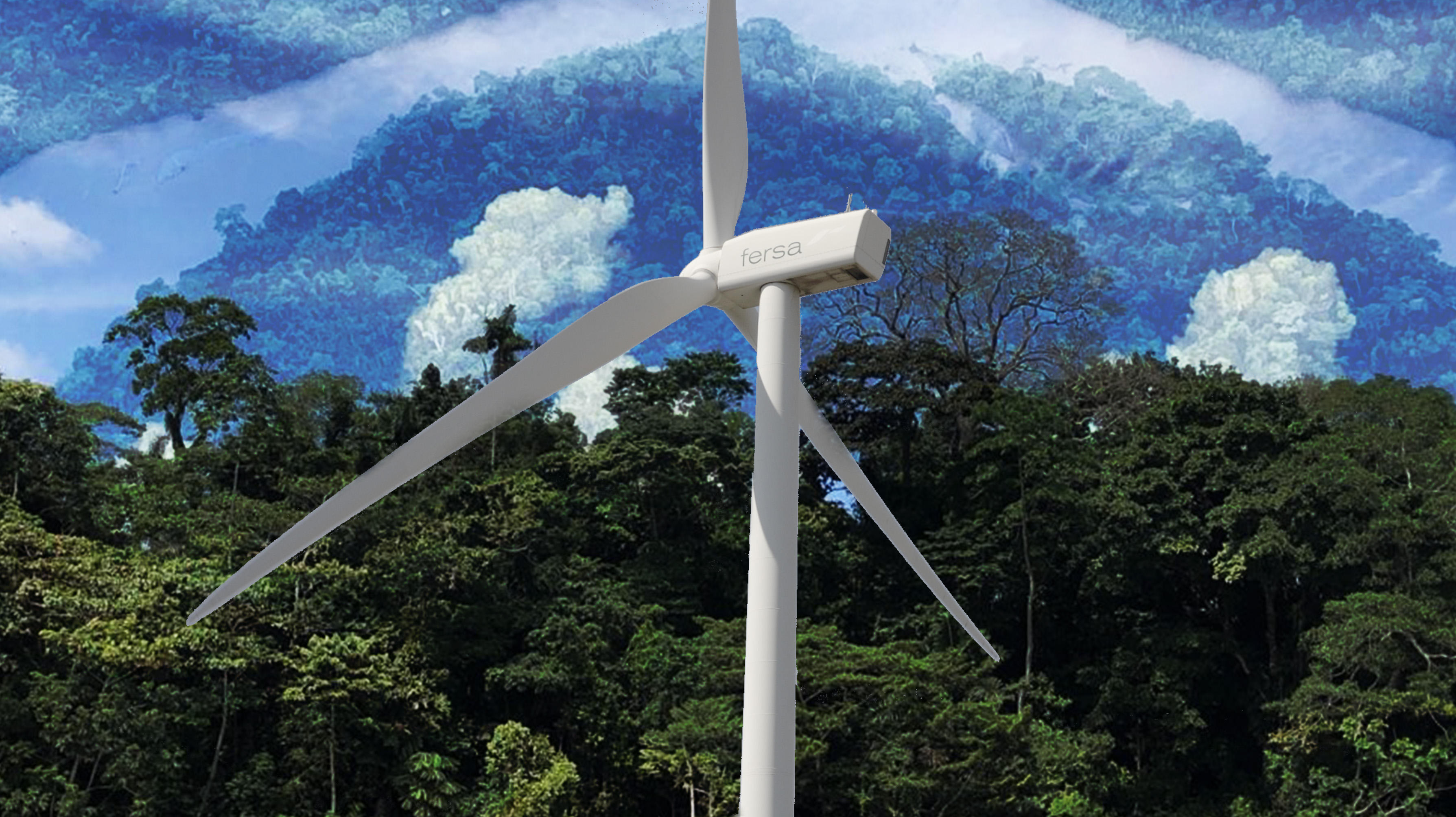 How the Wind Power Boom is Driving Deforestation in the Amazon ...