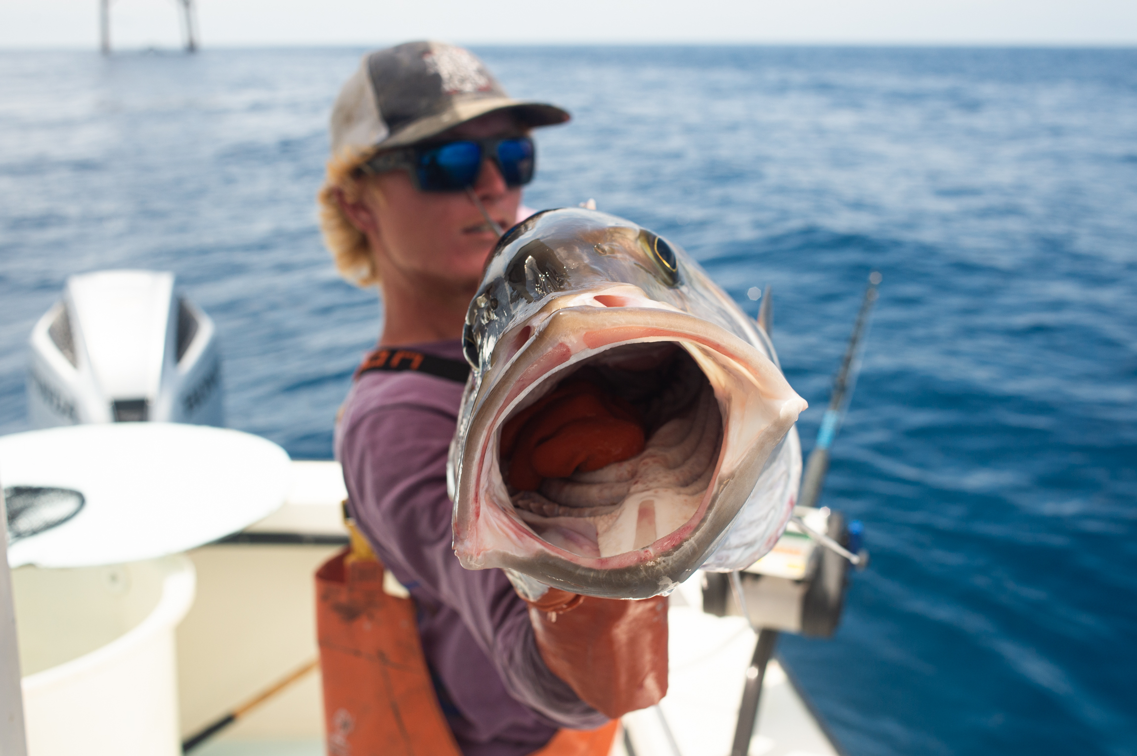 Changing Climate Poses Burden as People Count On Fishing | Rainforest ...