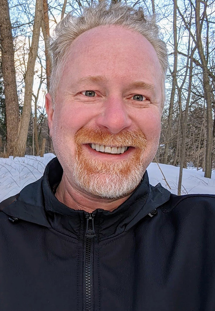 Jim Olech | Rainforest Journalism Fund