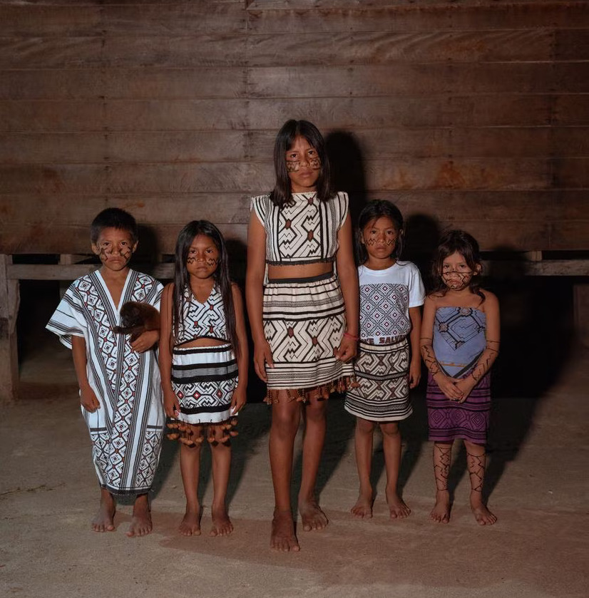 Peru’s Isolated Tribes Under Pressure | Rainforest Journalism Fund