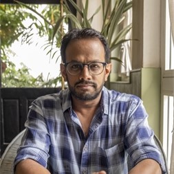 Samanth Subramanian | Rainforest Journalism Fund