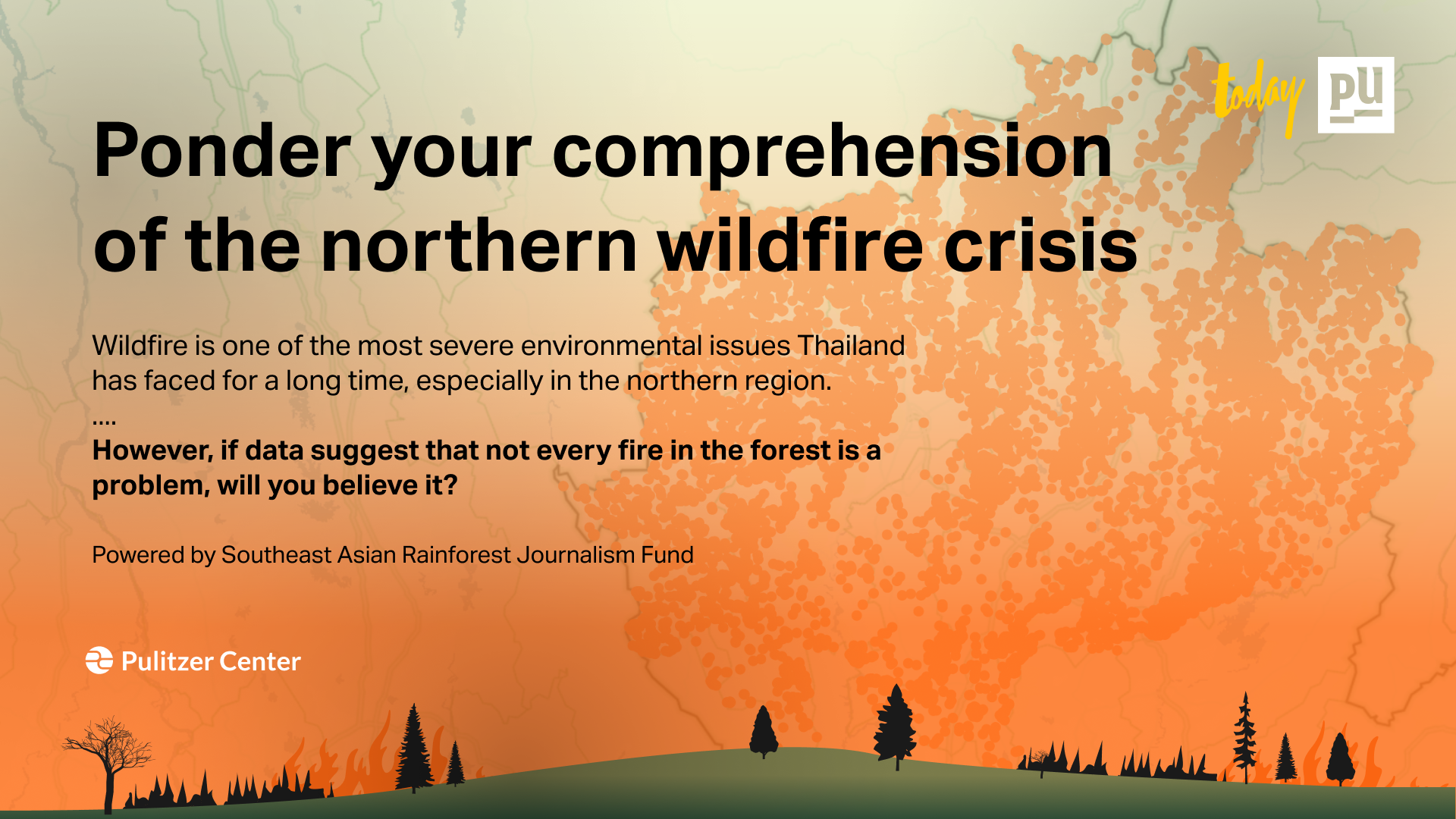 Southeast Asia Rainforest Journalism Fund | Rainforest Journalism Fund