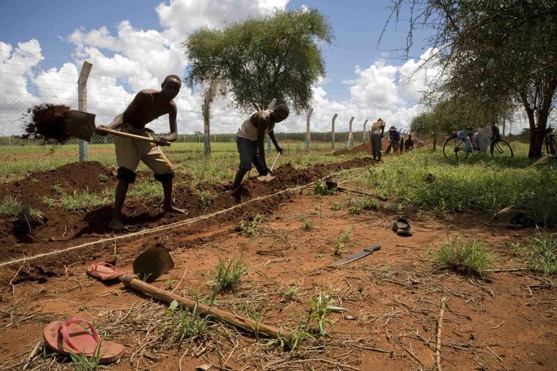 Kenyans Struggle as Drought Turns Rift Valley into Wasteland ...