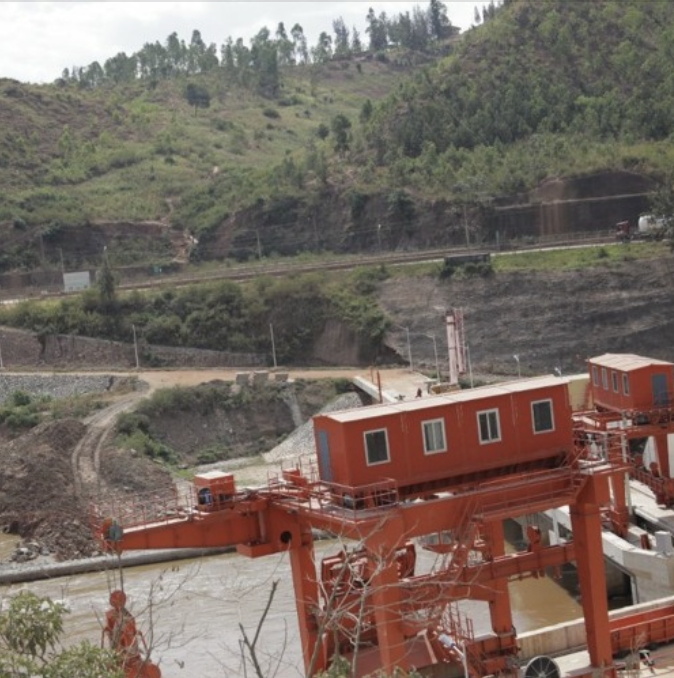 The Execution of the Rusumo Falls Project Weighs Heavily on the ...