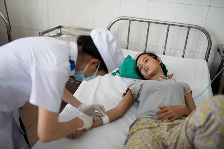 Vietnam: The Most Neglected Disease | Rainforest Journalism Fund