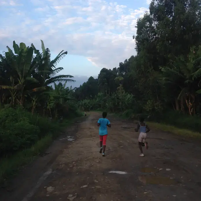 What Makes the Kids of Congo Run | Rainforest Journalism Fund