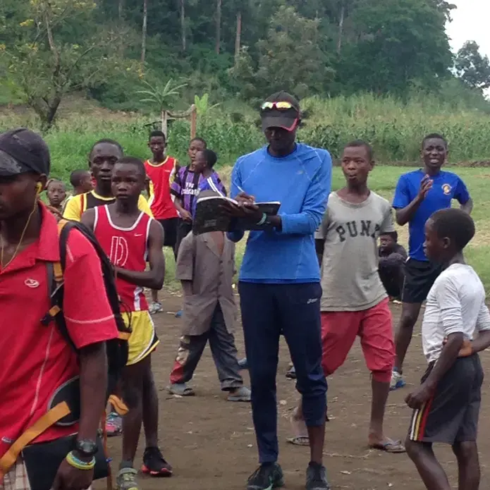 What Makes the Kids of Congo Run | Rainforest Journalism Fund