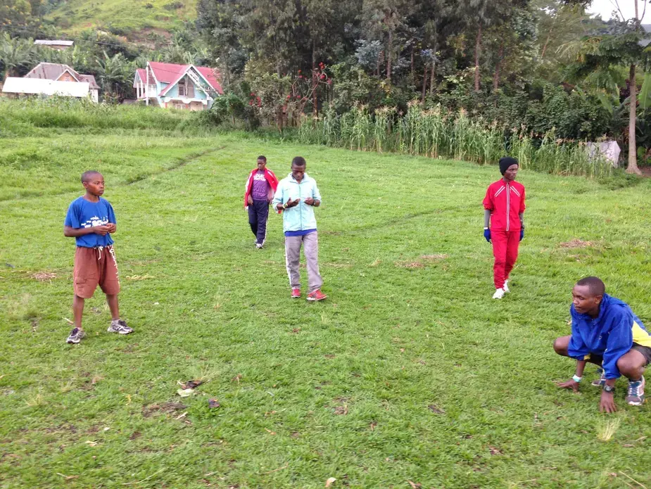 What Makes the Kids of Congo Run | Rainforest Journalism Fund