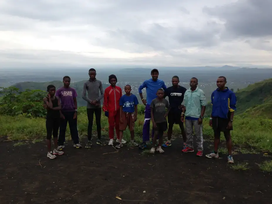 What Makes the Kids of Congo Run | Rainforest Journalism Fund