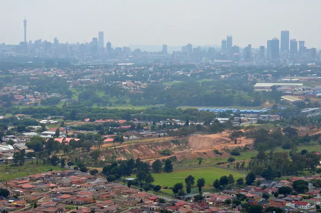 South Africa's Toxic Legacy | Rainforest Journalism Fund