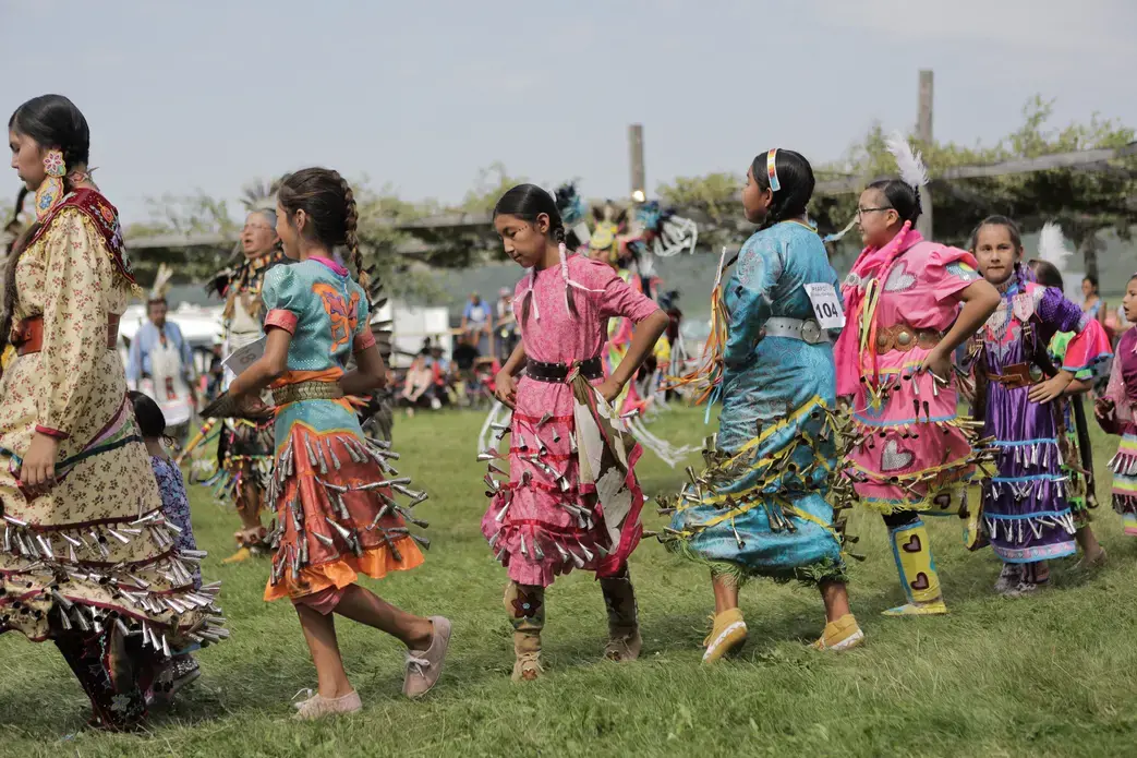 Piapot Powwow | Rainforest Journalism Fund