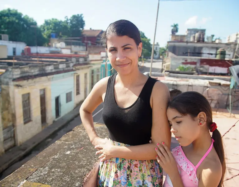 At Year’s End, Cubans Long for Relatives Left Behind | Rainforest ...