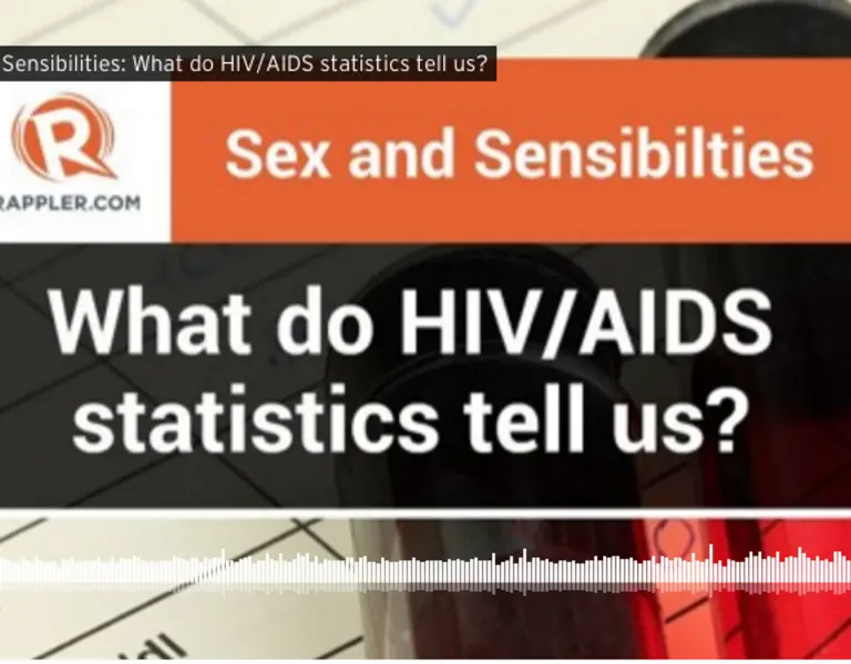 What HIV/AIDS Statistics Tell Us | Rainforest Journalism Fund