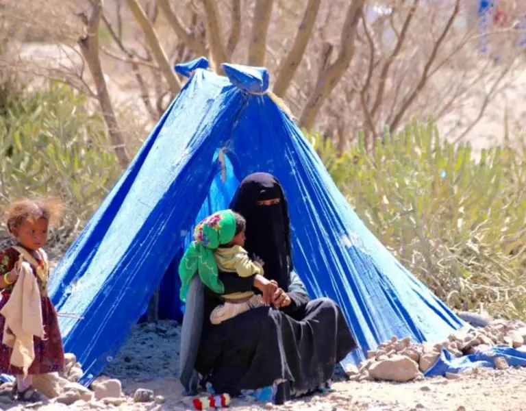 On the Brink of Starvation in Yemen. Iona Craig for RTÉ Radio 1 ...