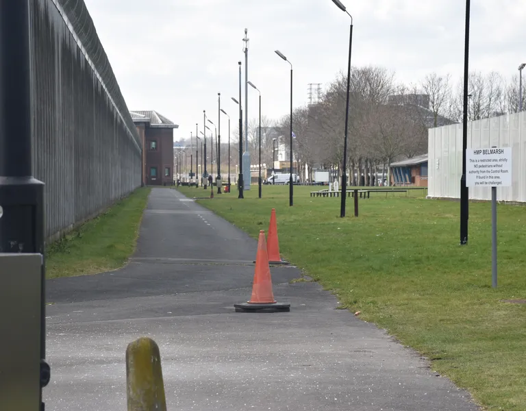 In Belmarsh Prison: Radicalization or De-radicalization? | Rainforest ...