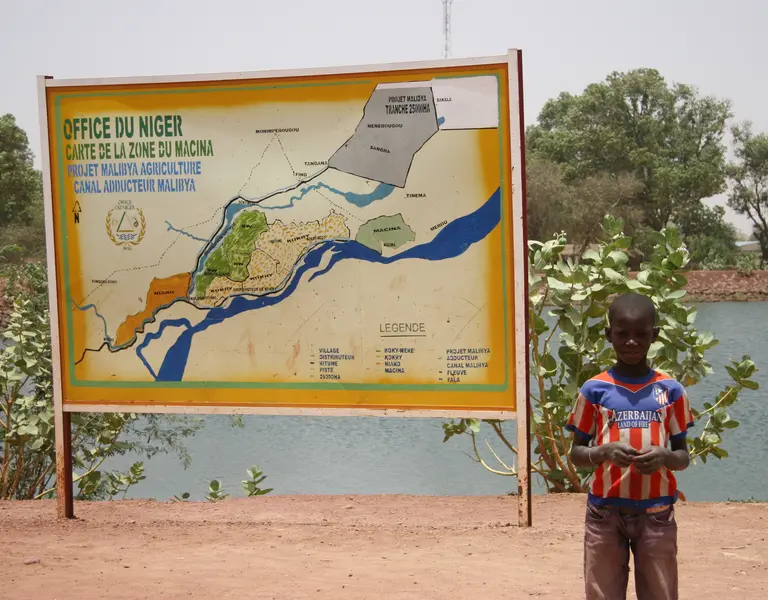 Mali's Land Deal with the Devil - Letter from Markala | Rainforest ...