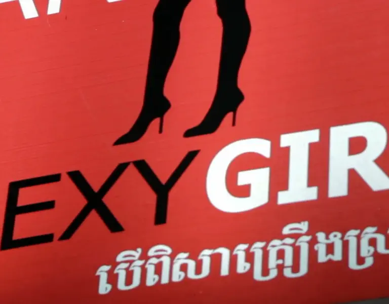 Cambodias Sex Workers New Risks New Hope Rainforest Journalism Fund