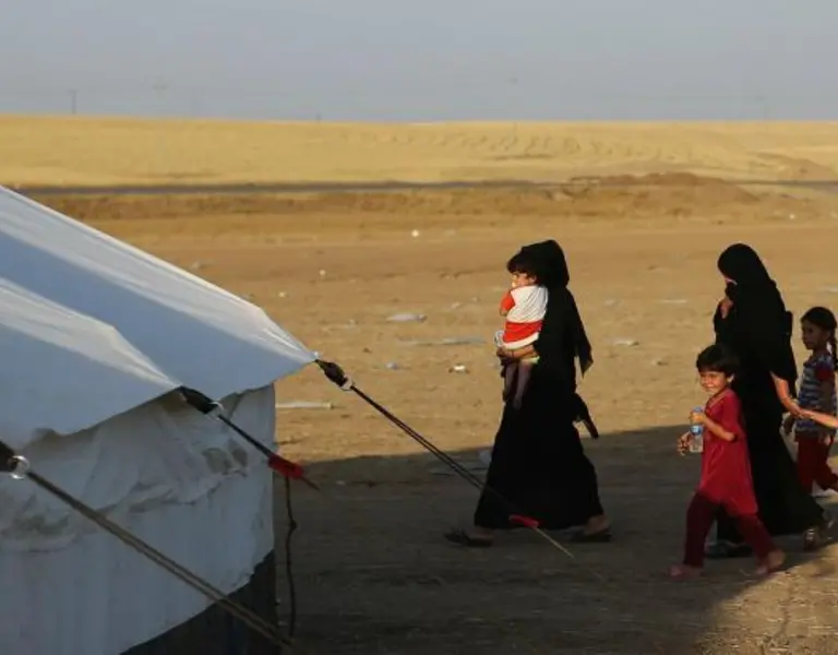 Iraq: 'ISIS is not ISIS' | Rainforest Journalism Fund