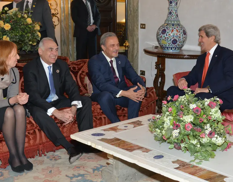 Obama’s Confusing Policy on Syria | Rainforest Journalism Fund
