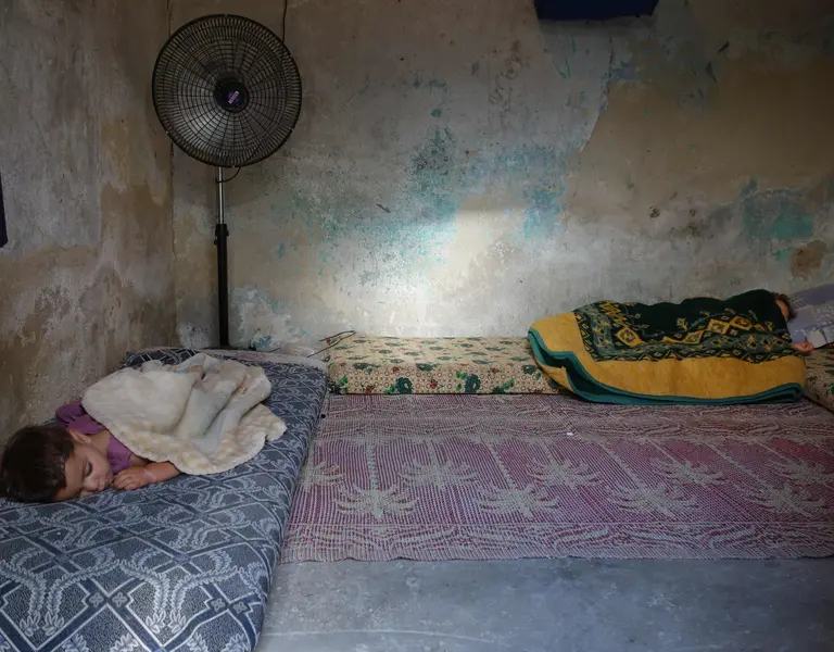 Syria’s Displaced: Regional Implications | Rainforest Journalism Fund