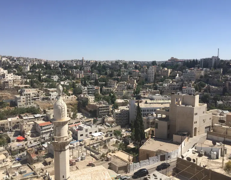 An Identity Crisis in Jordan | Rainforest Journalism Fund