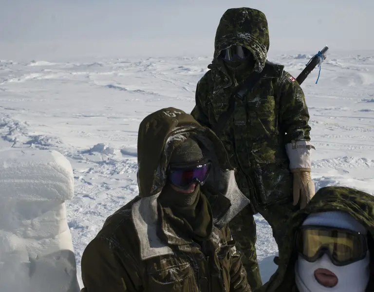New Cold War | Rainforest Journalism Fund