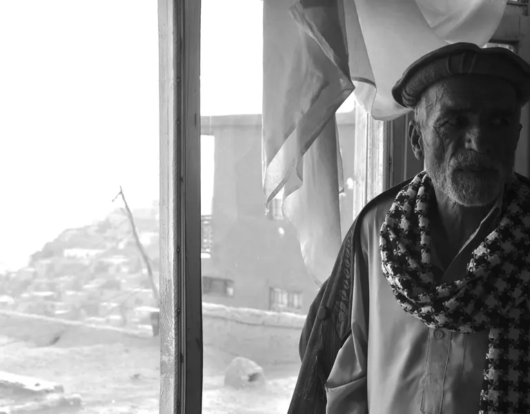 Ending a War in Afghanistan: The Squatter | Rainforest Journalism Fund