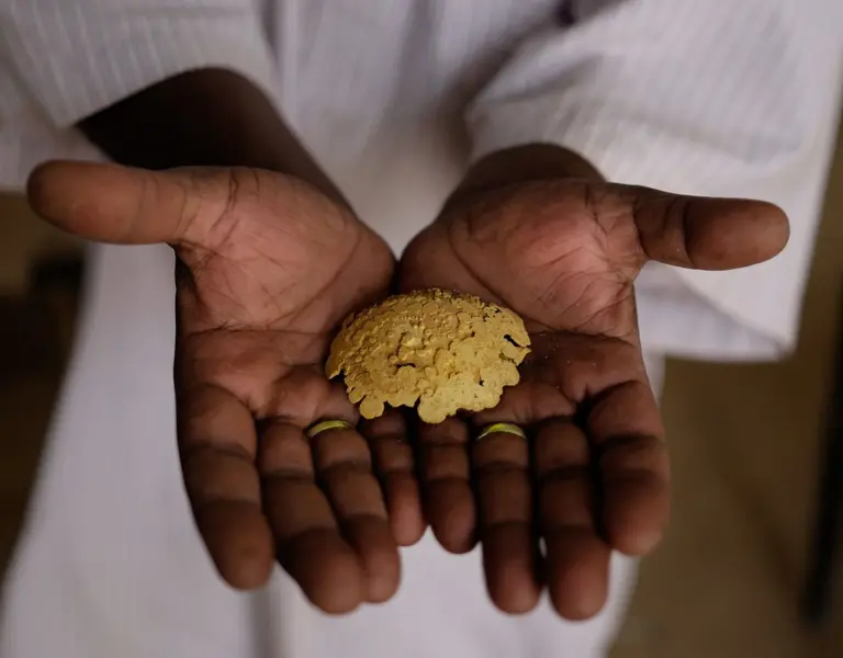 Sudan: A 21st-Century Gold Rush Where People Work in 19th-Century ...