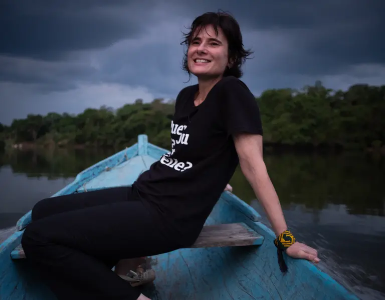 Eliane Brum | Rainforest Journalism Fund