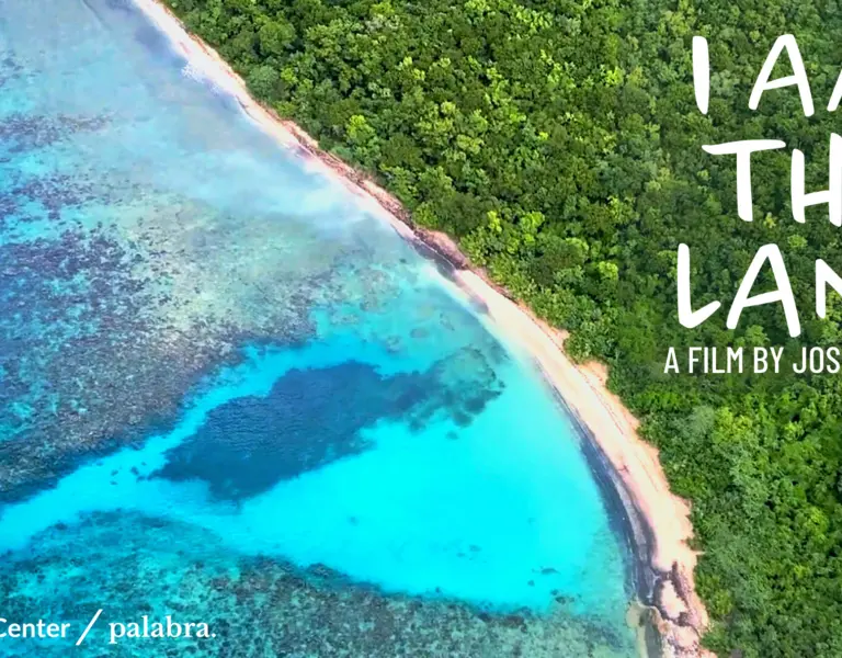 'I Am The Land' | Rainforest Journalism Fund