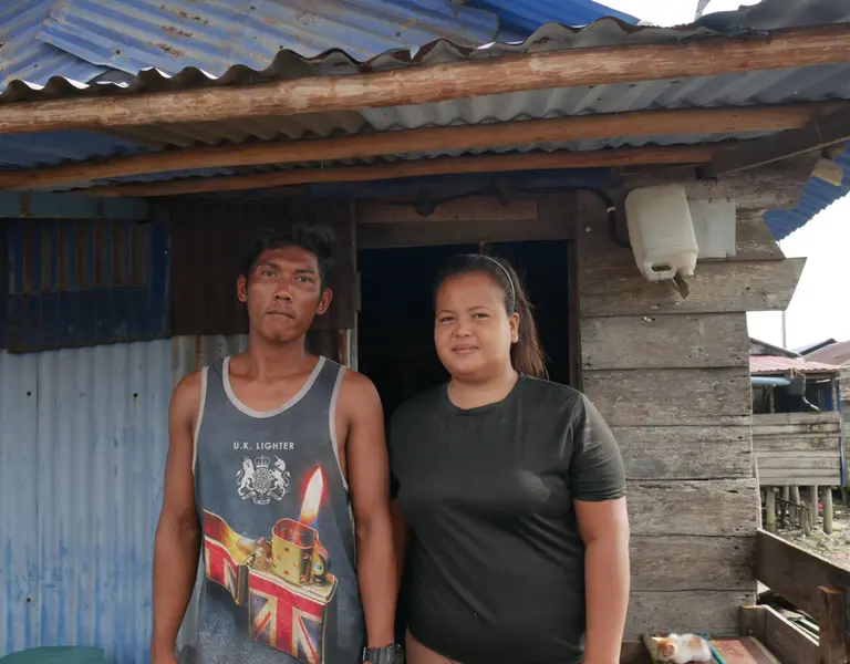 A Portrait of the Duano Tribe's Life as the Mangrove Forest Erodes ...