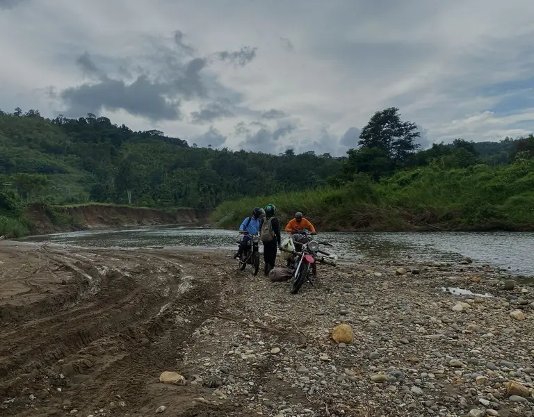 The Spirit of Mukim Blang Birah's Indigenous Forest (bahasa Indonesia ...